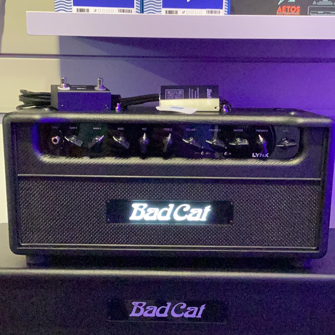 Bad Cat – Rusty's Cool Guitars