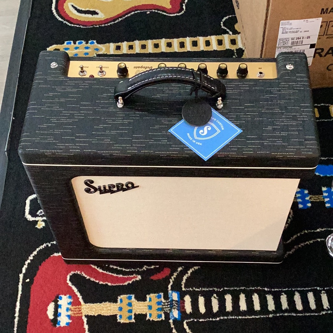 Supro – Rusty's Cool Guitars