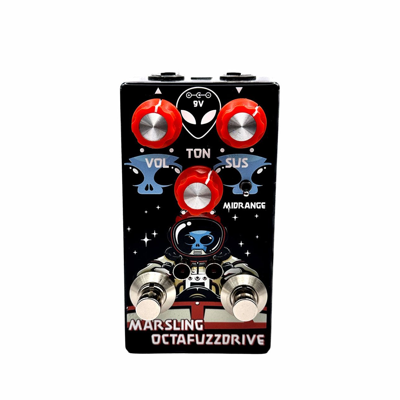Interstellar Audio Machines – Rusty's Cool Guitars