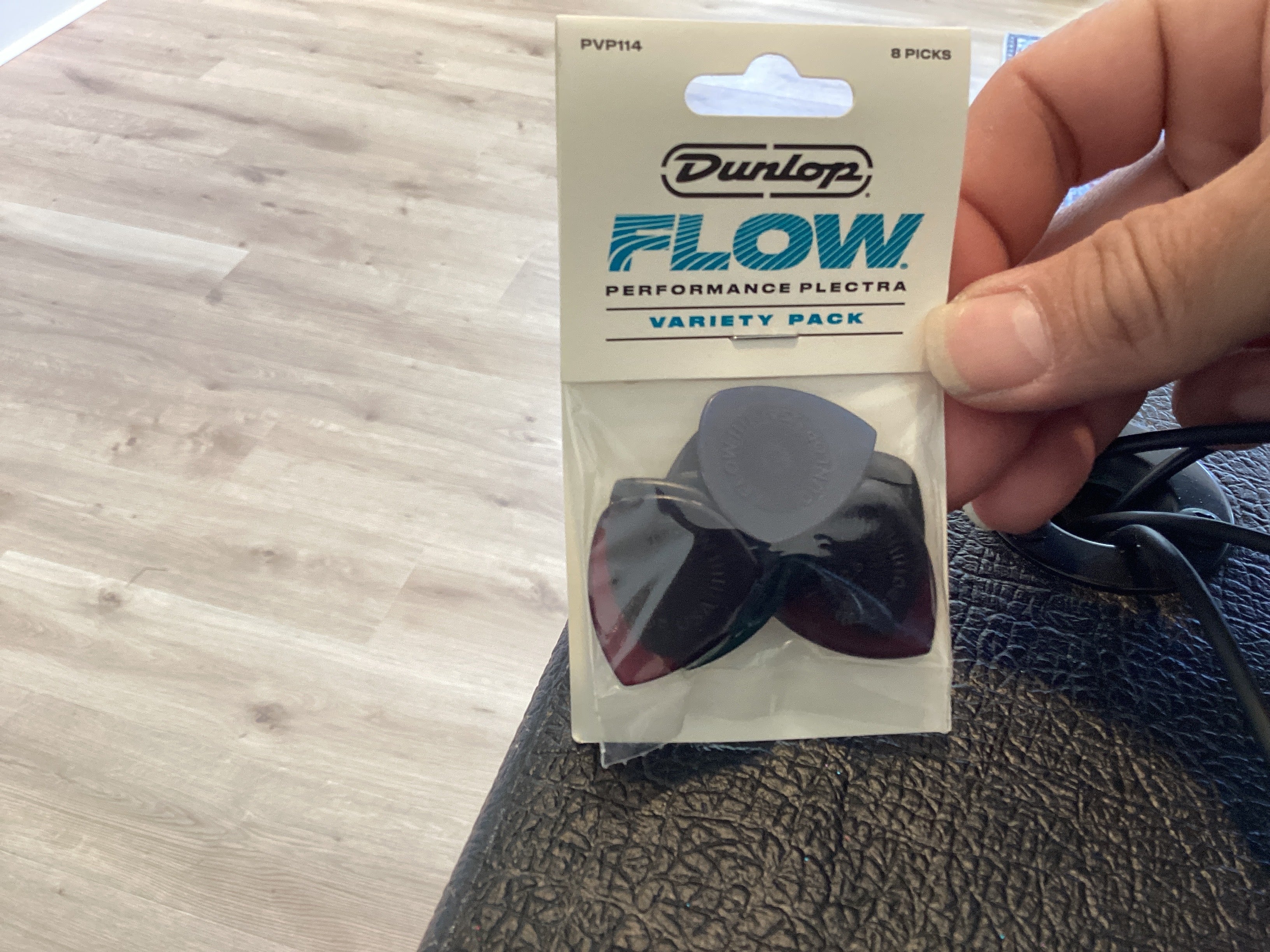 Flow Variety Pack – Rusty's Cool Guitars