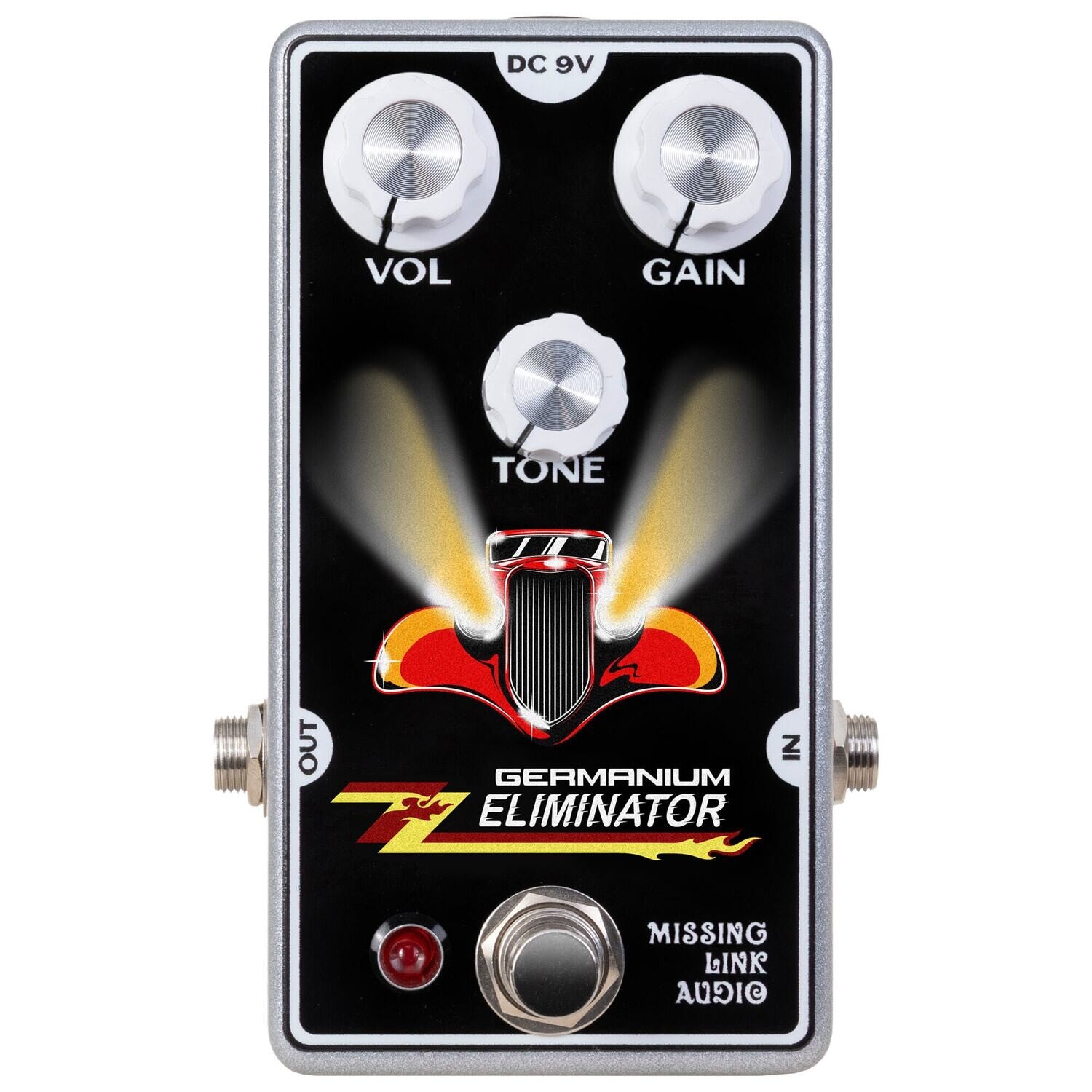 Missing Link Audio Germanium Eliminator – Rusty's Cool Guitars