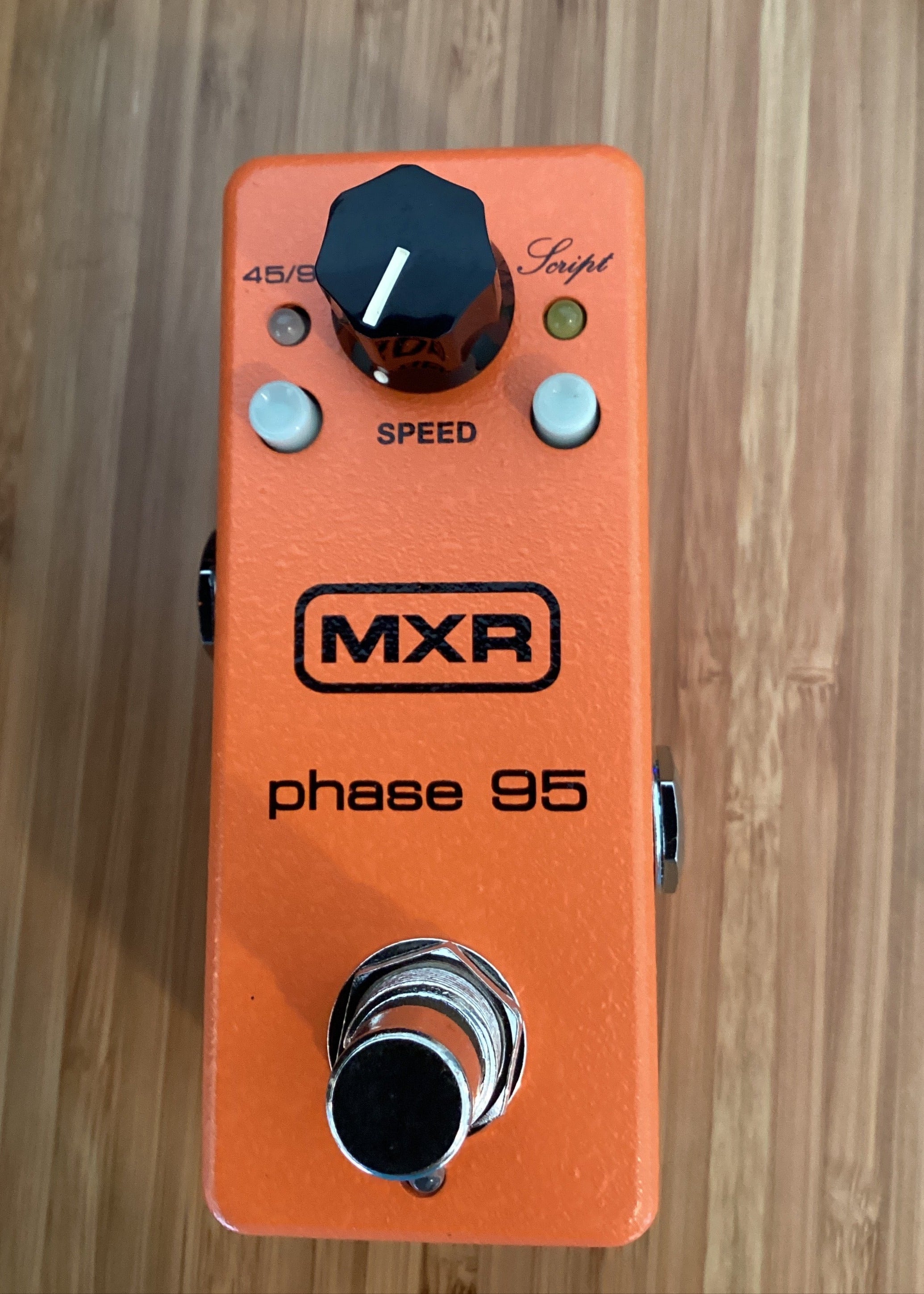 Dunlop MXR Phase 95 – Rusty's Cool Guitars