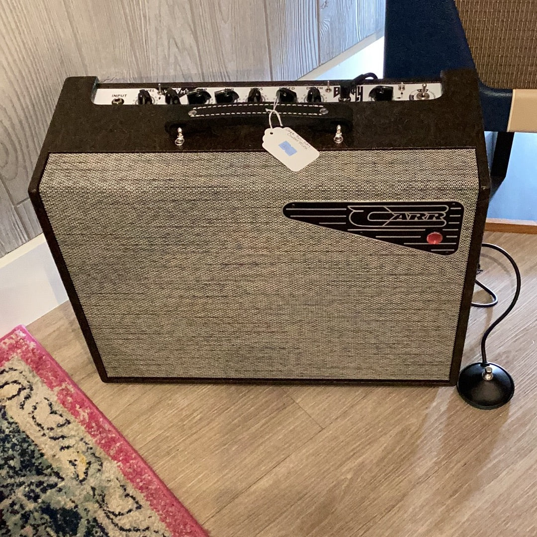 Carr Bel-Ray – Rusty's Cool Guitars
