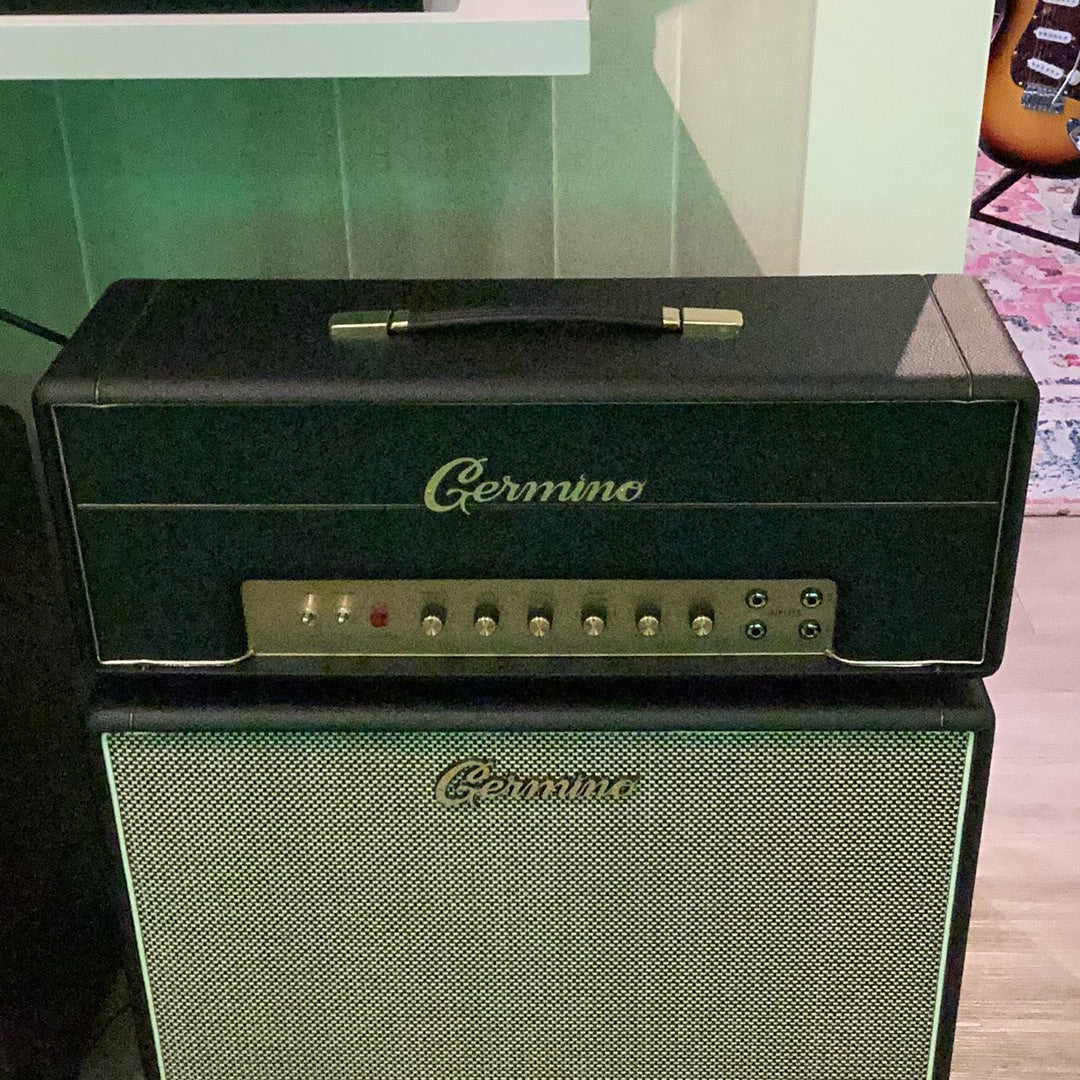 Germino – Rusty's Cool Guitars