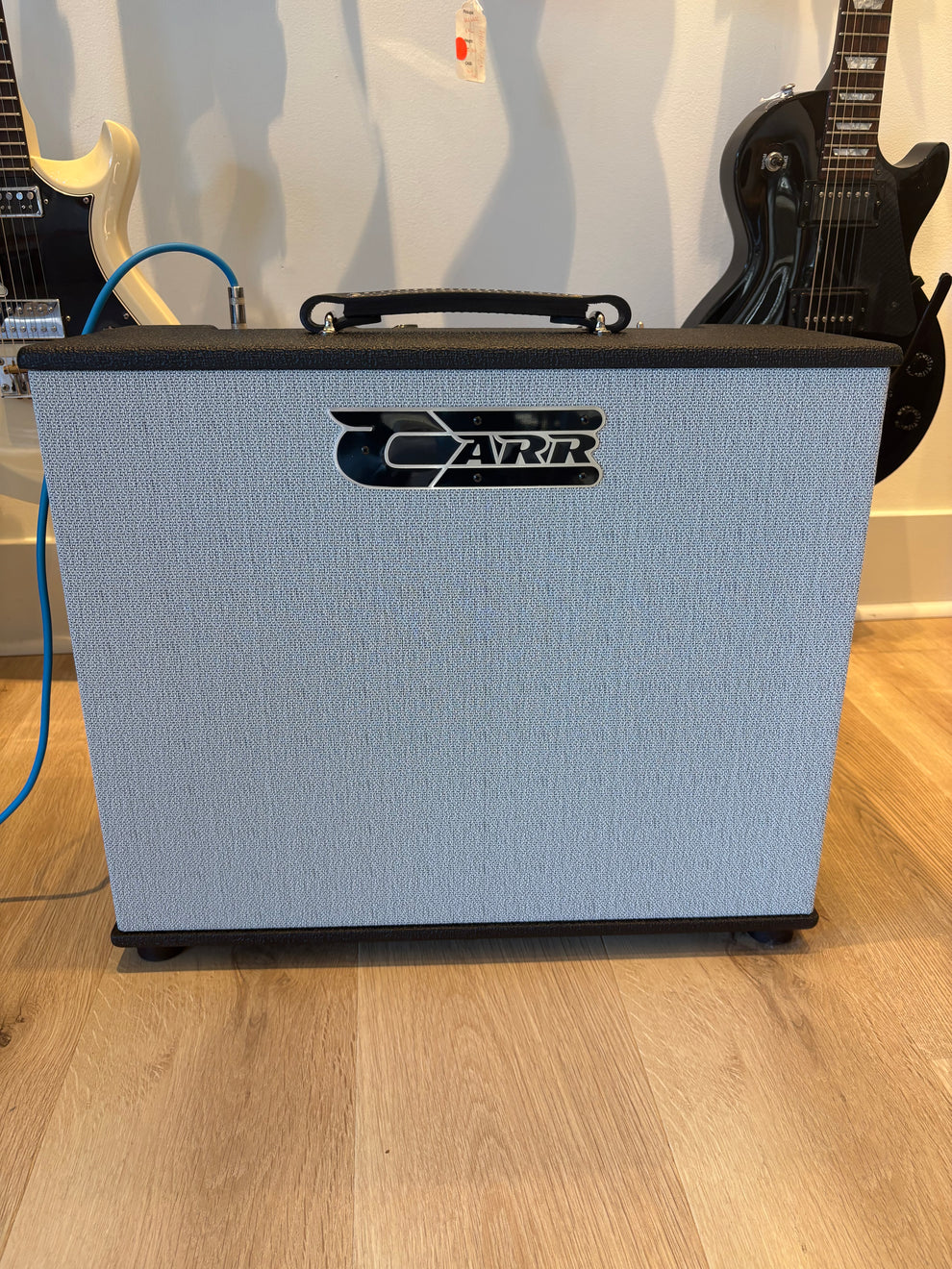 Carr Telstar Black – Rusty's Cool Guitars