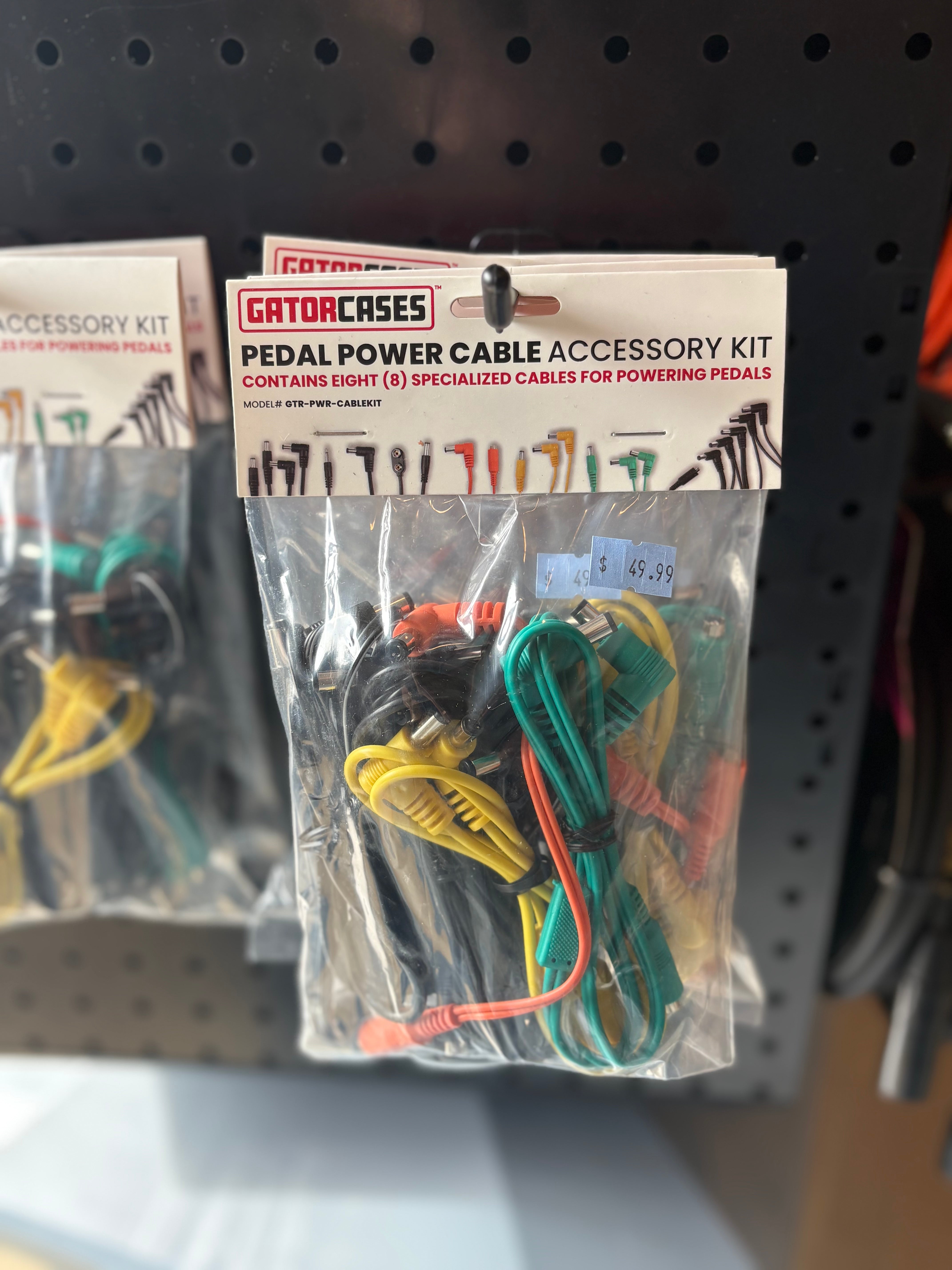 Gator Cable Kit – Rusty's Cool Guitars