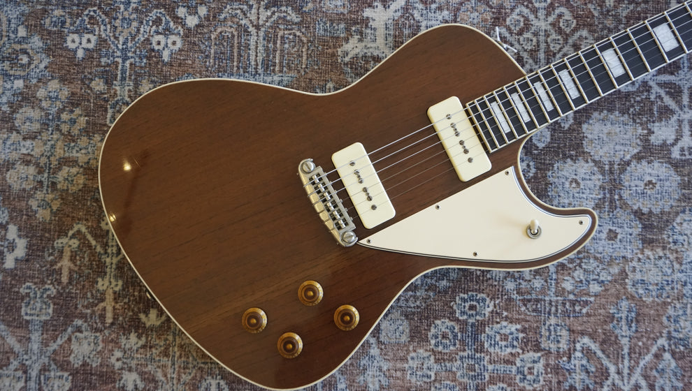Rock N Roll Relics Revenge P-90s – Rusty's Cool Guitars