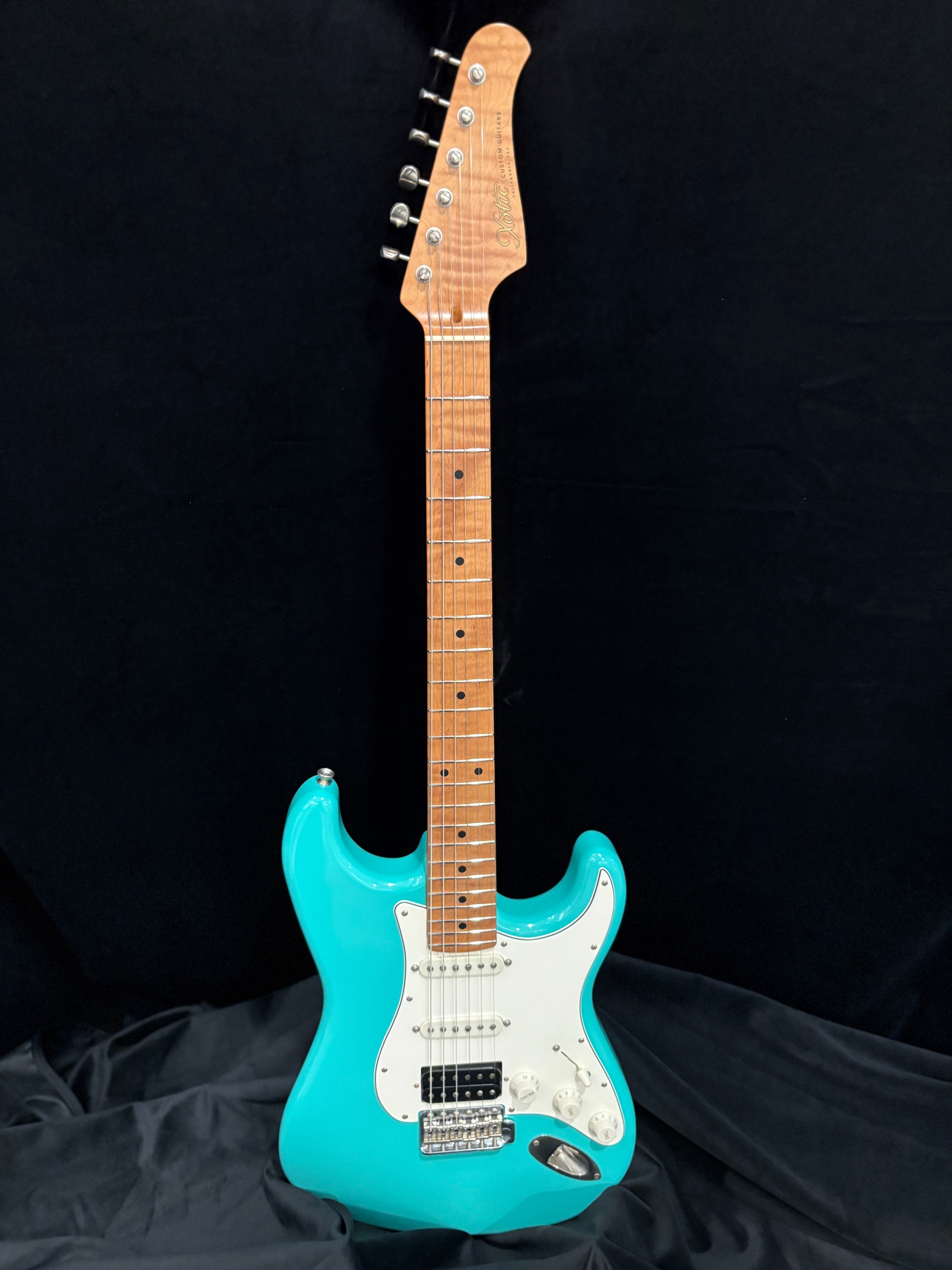 Xotic XSC Pro 2 SFG HSS – Rusty's Cool Guitars