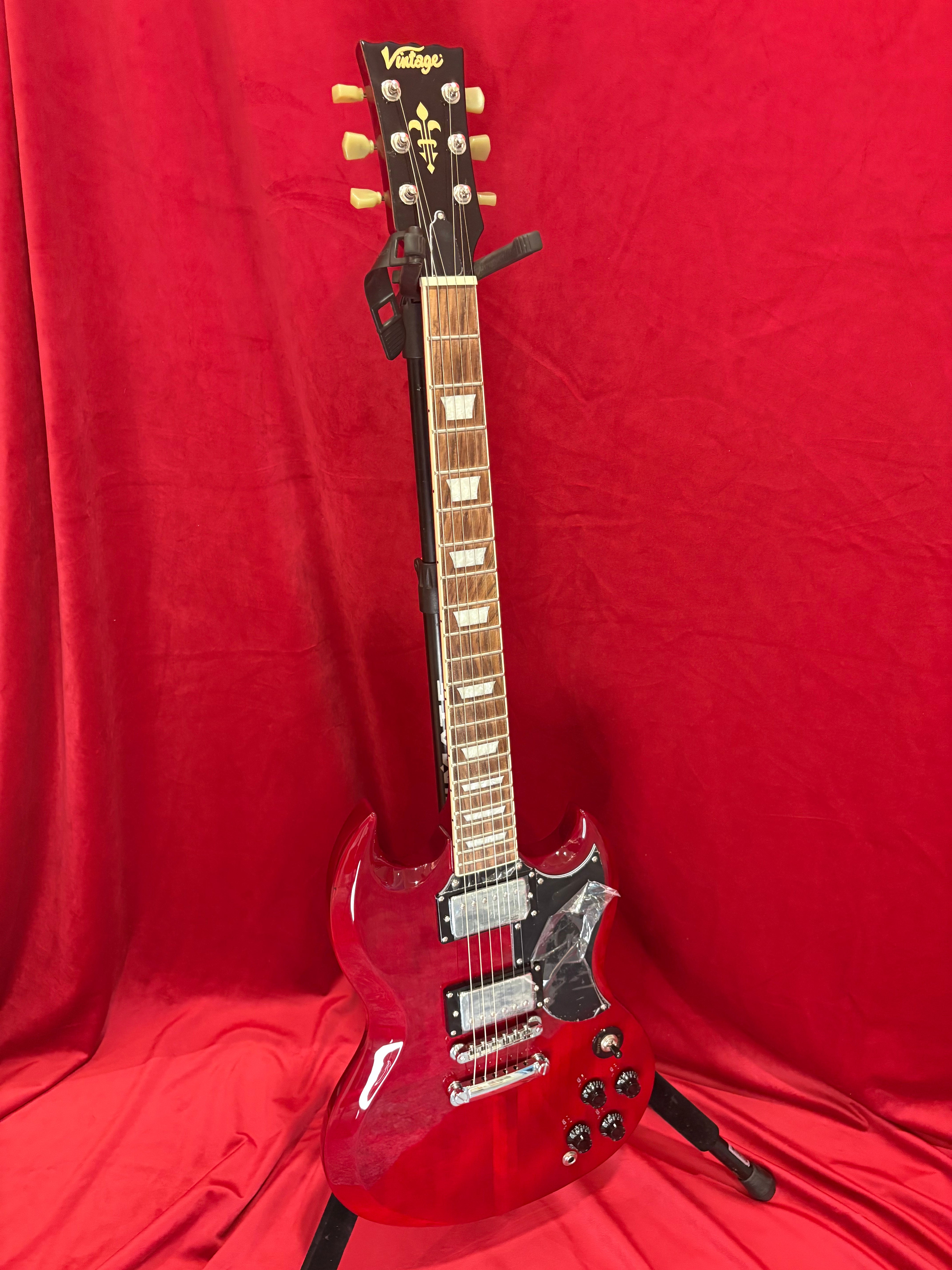 Vintage VS6 – Rusty's Cool Guitars