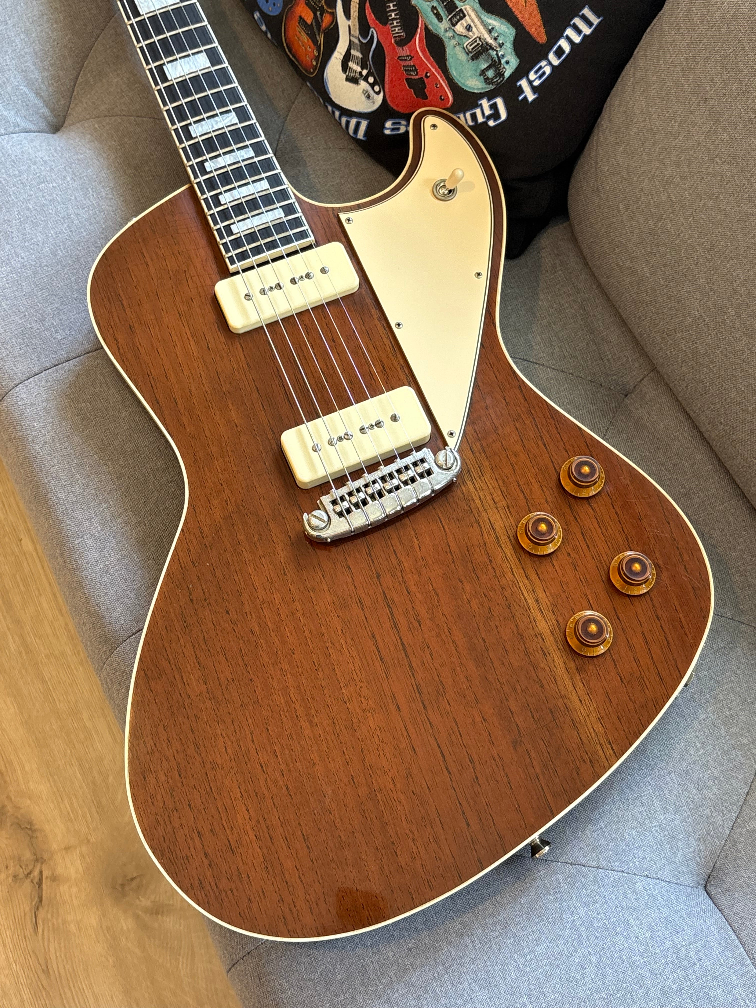Rock N Roll Relics Revenge P-90s – Rusty's Cool Guitars