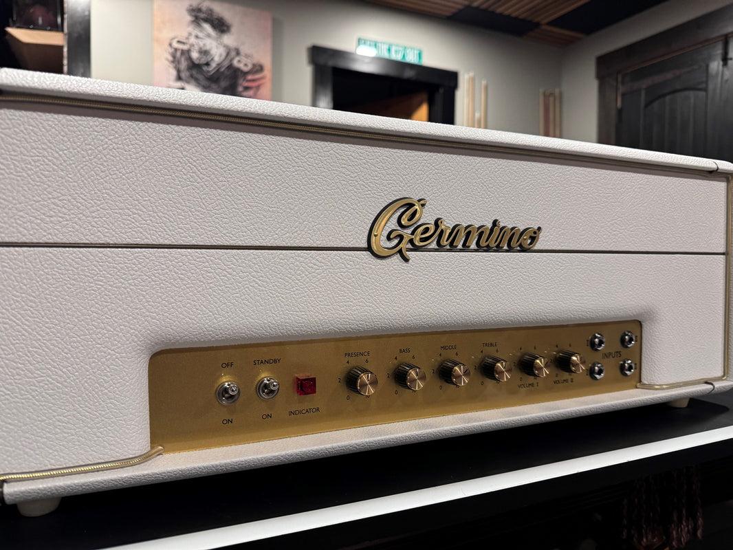 Germino – Rusty's Cool Guitars