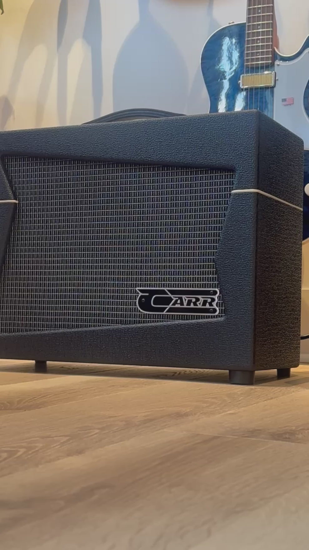 Carr Skylark Special – Rusty's Cool Guitars